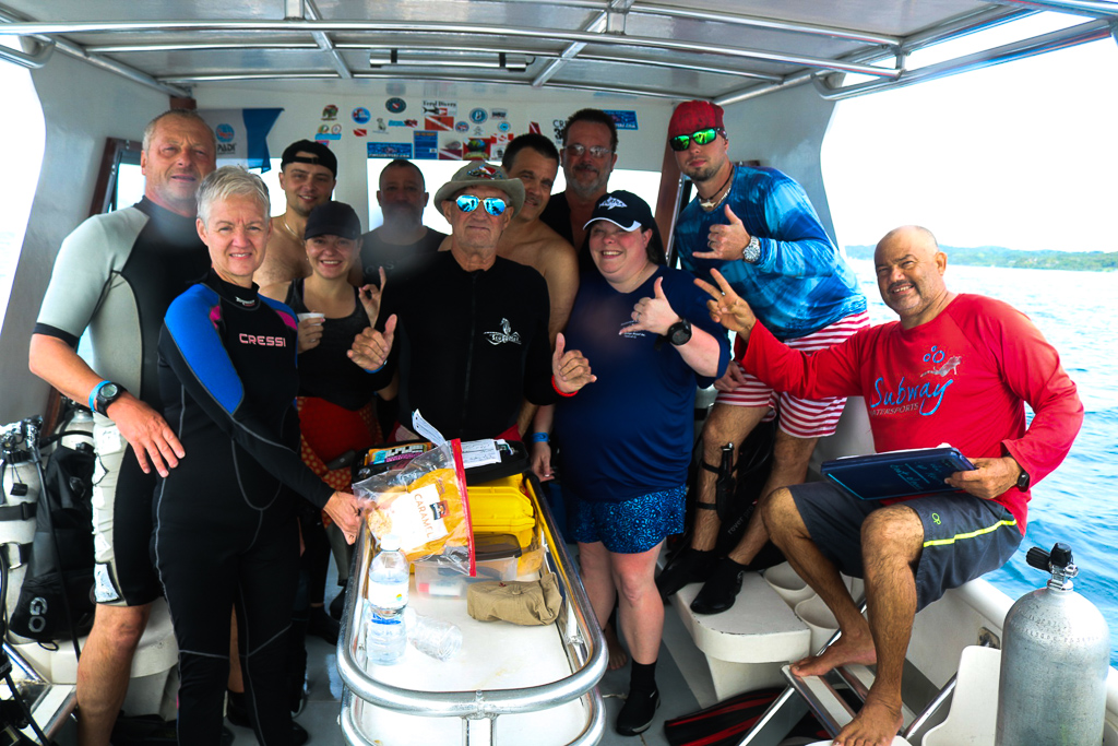 54 Years & 20k Dives - Pennyroyal Scuba Center